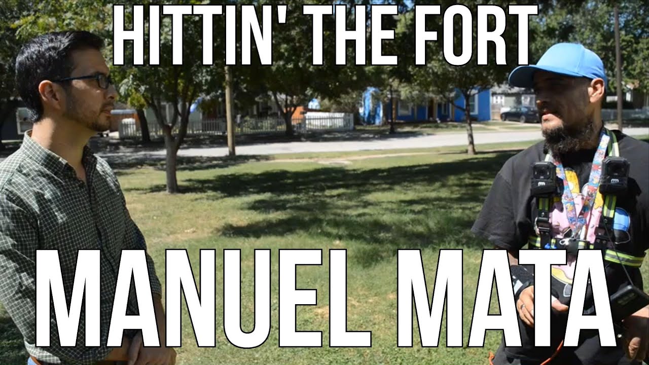 Hittin' the Fort: Manuel Mata - Fort Worth Weekly