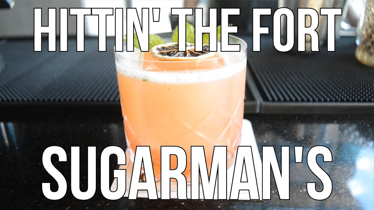 Hittin' the Fort: Sugarman's - Fort Worth Weekly