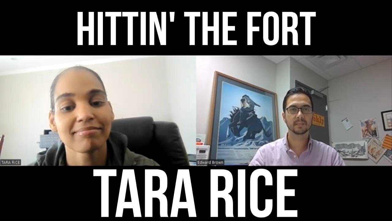 Hittin' the Fort: Tara Rice - Fort Worth Weekly