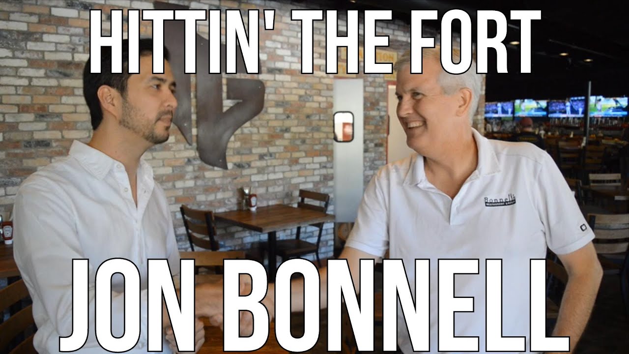 Hittin' the Fort: Jon Bonnell - Fort Worth Weekly
