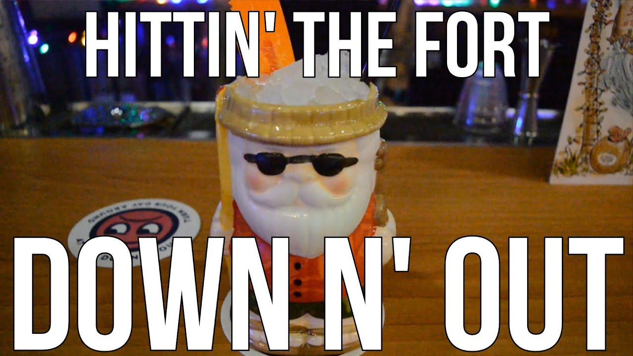 Hittin' the Fort: The Down 'n Out - Fort Worth Weekly