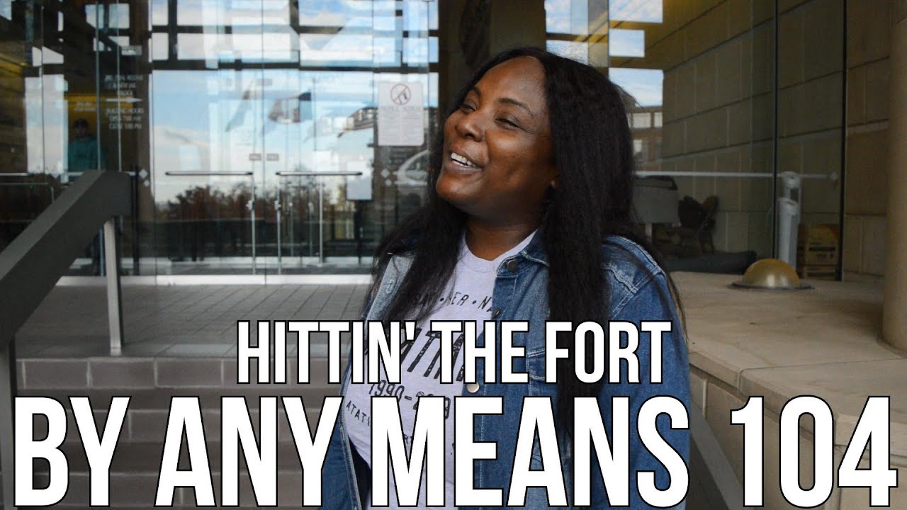 Hittin' the Fort: Patrice Jones - Fort Worth Weekly
