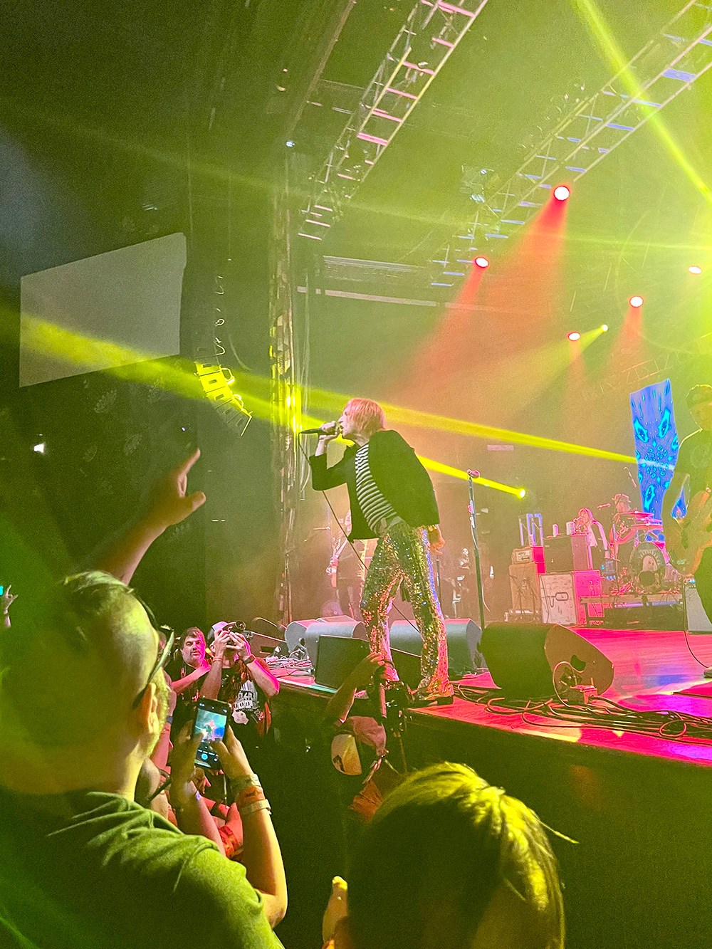 Toadies, Flickerstick, Billy Bob’s - Fort Worth Weekly