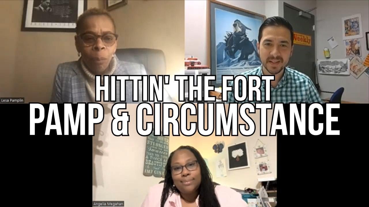 Pamp and Circumstance Podcast - Fort Worth Weekly