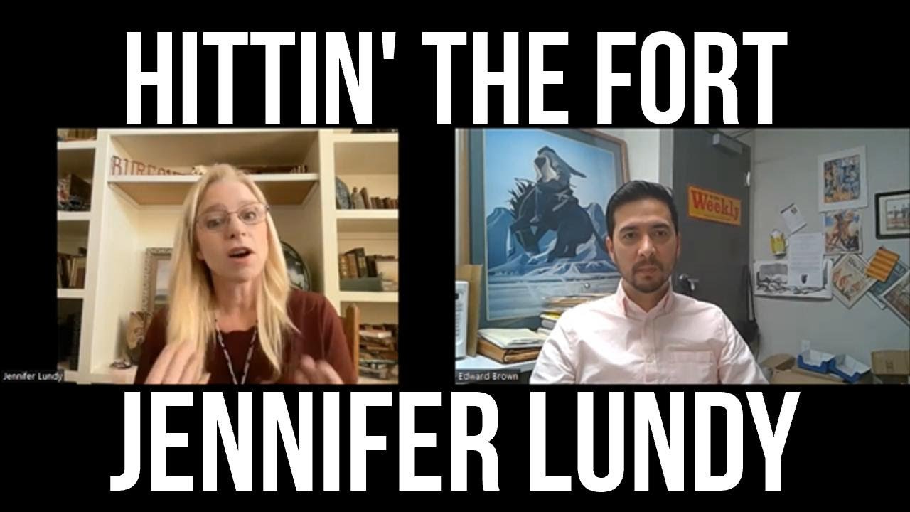 Hittin' the Fort: Jennifer Lundy - Fort Worth Weekly