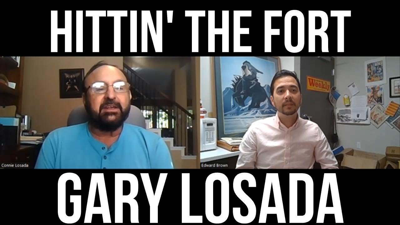 Hittin' the Fort: Gary Losada - Fort Worth Weekly