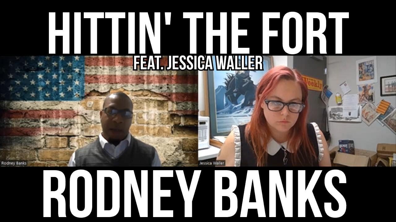 Hittin' the Fort: Rodney Banks - Fort Worth Weekly