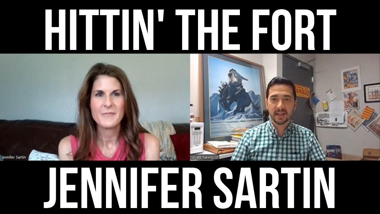 Jennifer Sartin Talks Fentanyl - Fort Worth Weekly