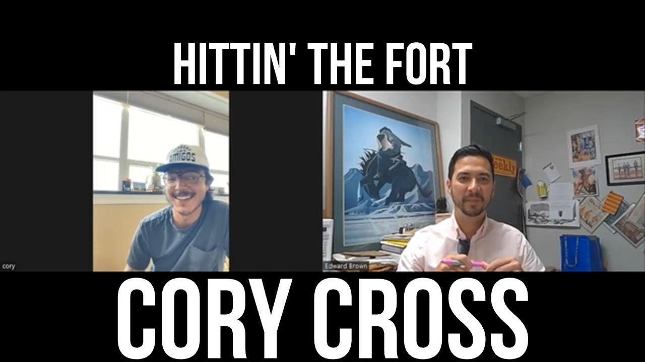 Hittin' the Fort: Cory Cross - Fort Worth Weekly