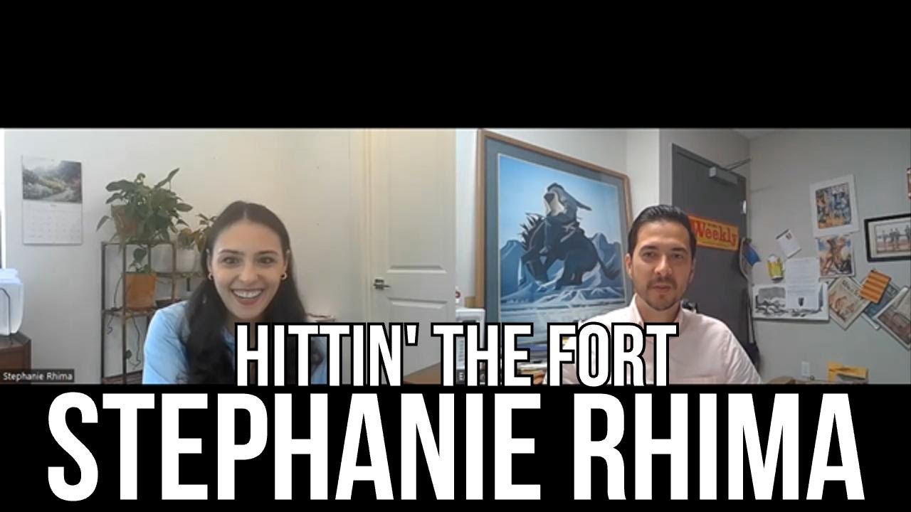 Hittin' the Fort: Stephanie Rhima - Fort Worth Weekly