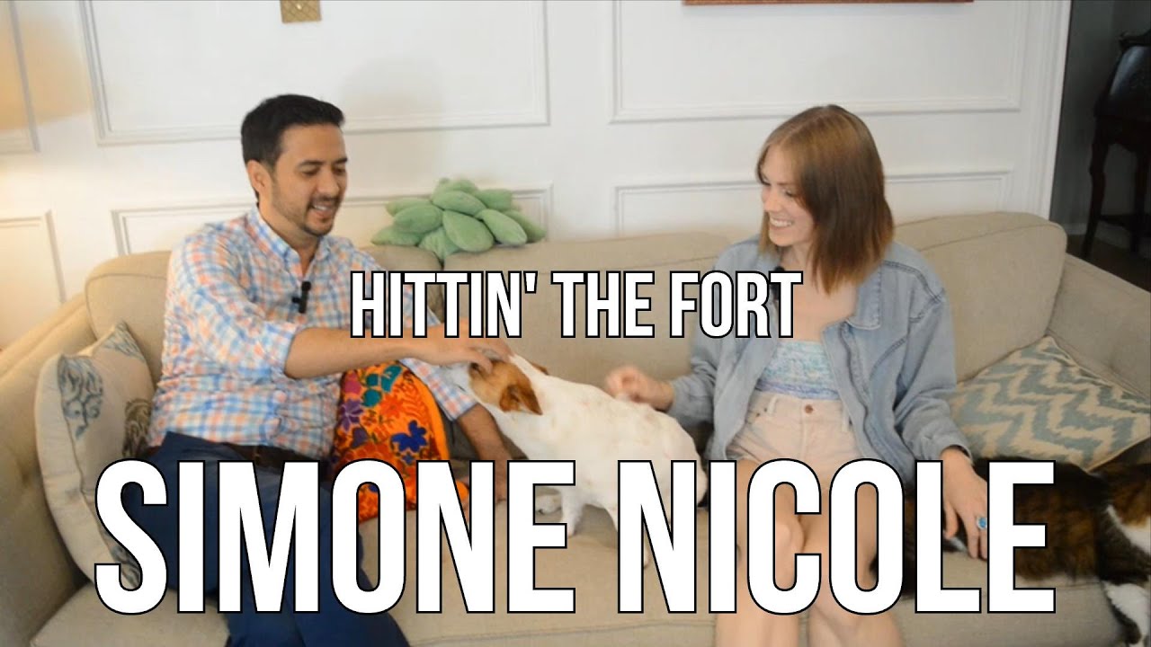 Hittin' the Fort: Simone Nicole - Fort Worth Weekly