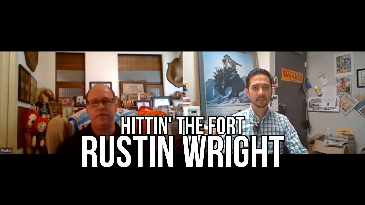 Hittin' the Fort: Rustin Wright - Fort Worth Weekly