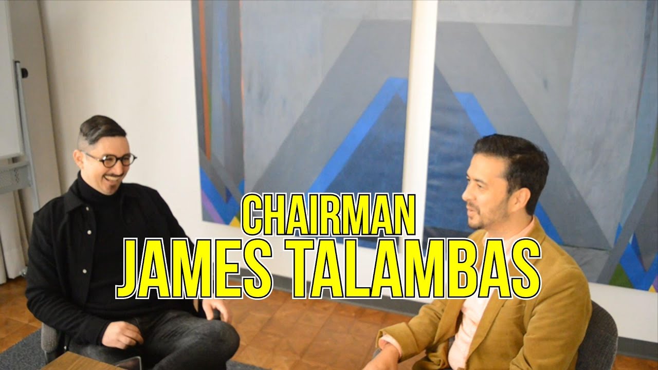 Hittin' the Fort: James Talambas - Fort Worth Weekly