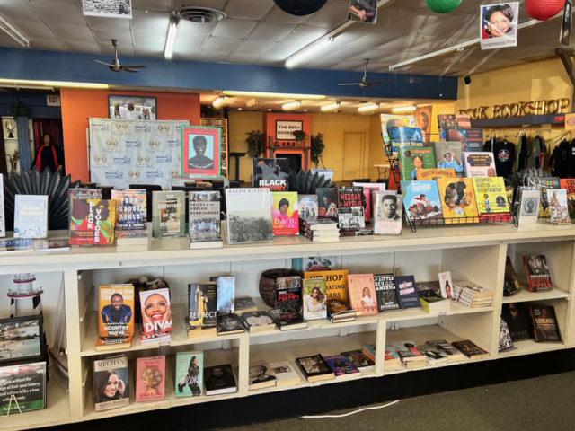 The Dock Bookshop - Fort Worth Weekly