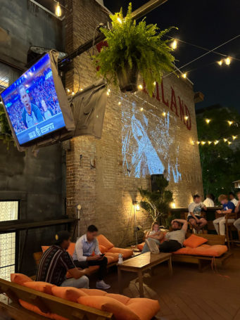 Houston Street Shuffle - Fort Worth Weekly