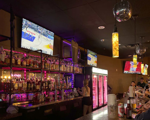 Houston Street Shuffle - Fort Worth Weekly