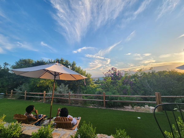 Wine-ding River - Fort Worth Weekly