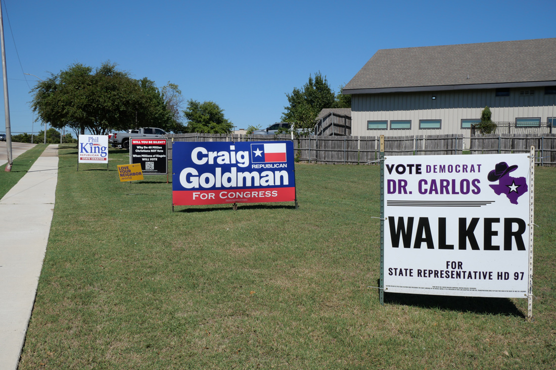 ’24 Local Voter Guide - Fort Worth Weekly