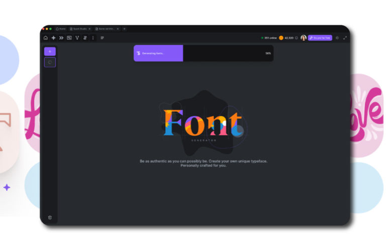 Use AI to Unleash Your Creativity: Introducing Creative Fabrica's Font ...