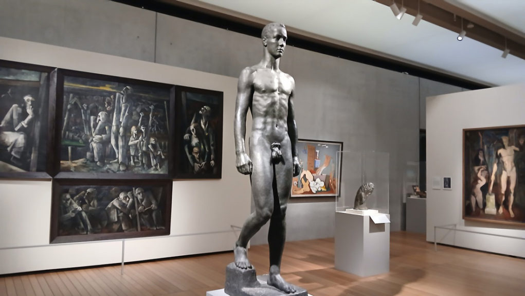 Art and Nazis - Fort Worth Weekly