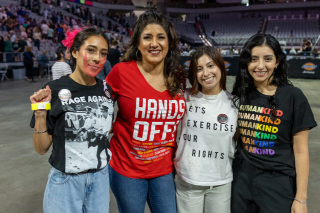 6K Pack Sen. Bernie Sanders' Fort Worth Rally - Fort Worth Weekly