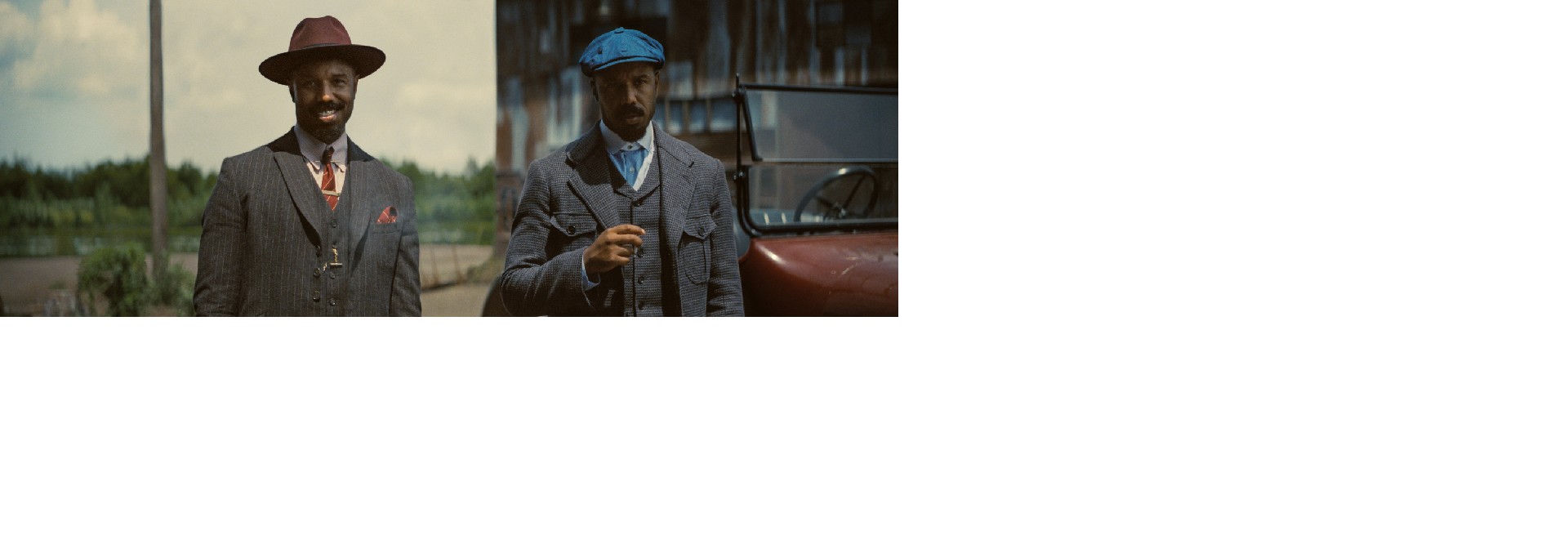 Michael B Jordan 2 - Fort Worth Weekly