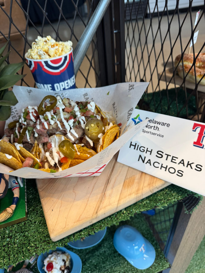 Texas Rangers 2026 Food Menu: $40 Rally Sombrero & Must-Try Globe Life ...
